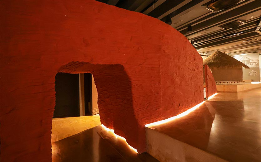 Smritivan Earthquake Museum